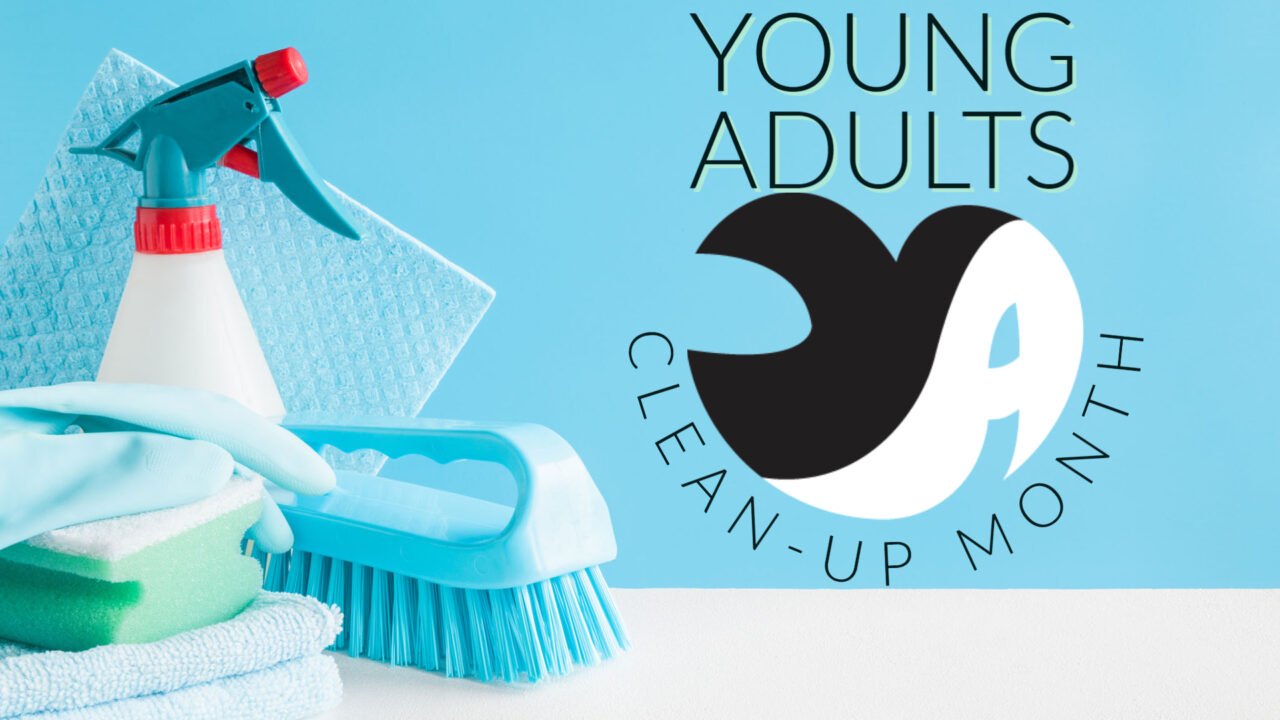 Young Adults Clean-Up Month | Calvary Chapel Young Adults